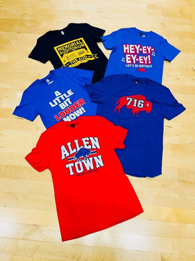 Buffalo NY T Shirts | Totally Buffalo Store & More